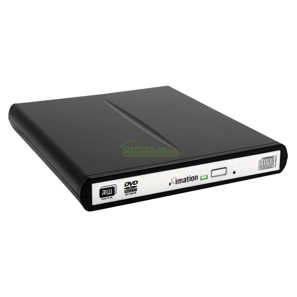 IMATION 8X SLIM EXTERNAL USB DVD-RW RECORDER_外置燒錄機_儲存裝置_電腦週邊 ...