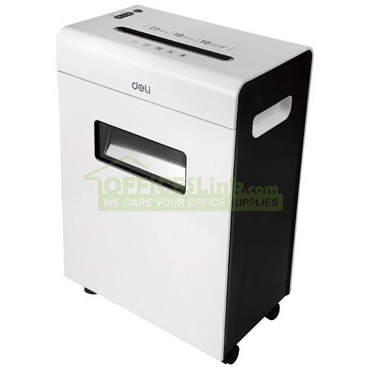 DELI 9902 粒狀碎紙機 (10張)_粒狀碎紙機_碎紙機_文儀器材_OFFICESLink.com 辦公室文儀用品文具供應商 ...