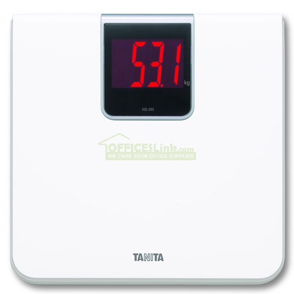 TANITA 浴室磅 HD 395_浴室磅_電子/機械磅_文儀器材_OFFICESLink.com 辦公室文儀用品文具供應商 Online Office Stationery and ...
